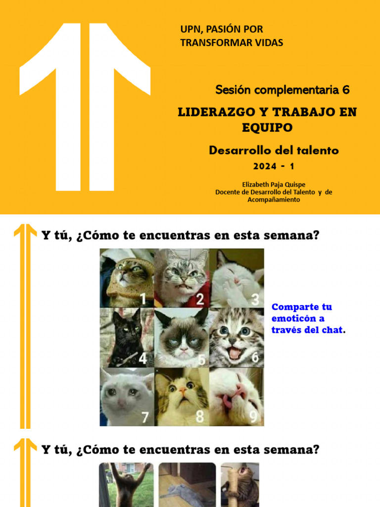 VC5 - 30 Abril PDF | PDF | Liderazgo | Psicología Social