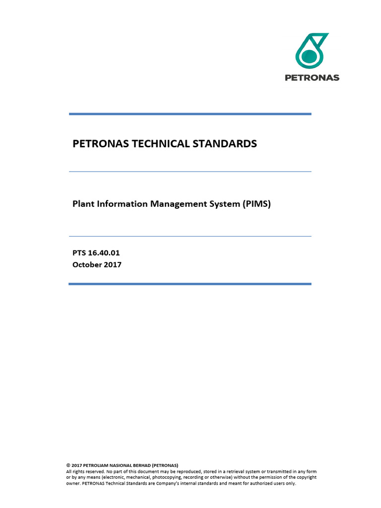 PLANT INFORMATION MANAGEMENT SYSTEM | Download Free PDF | Server ...