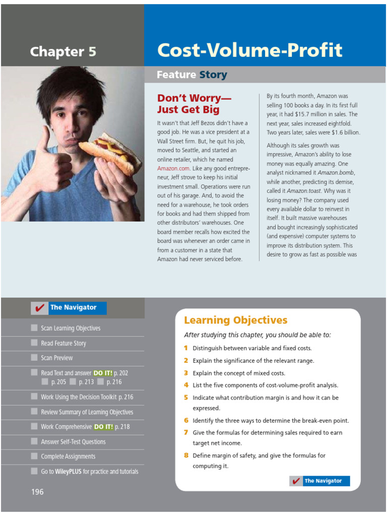 Chapter 5 | PDF | Business Economics