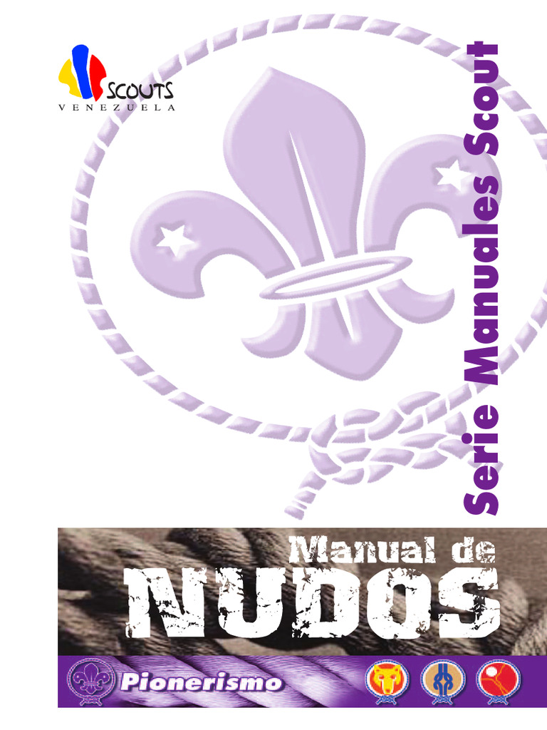 Manual de Nudos | PDF | Nudo | Cuerda