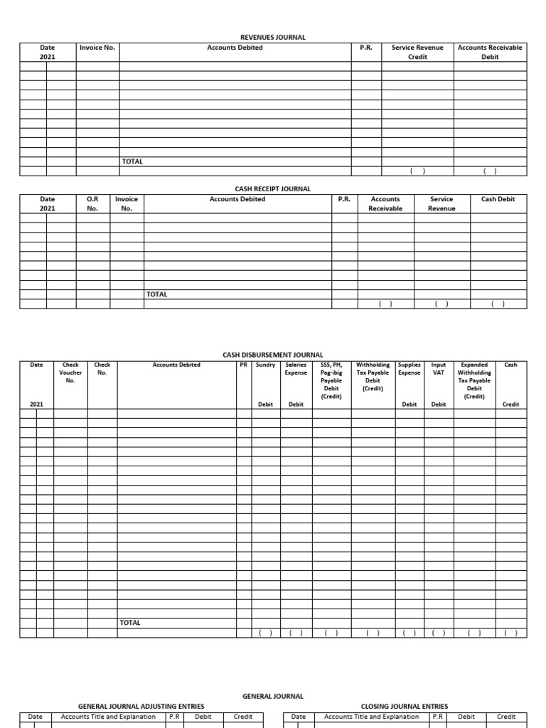 GLS Partnership Blank Form | PDF | Debits And Credits | Expense