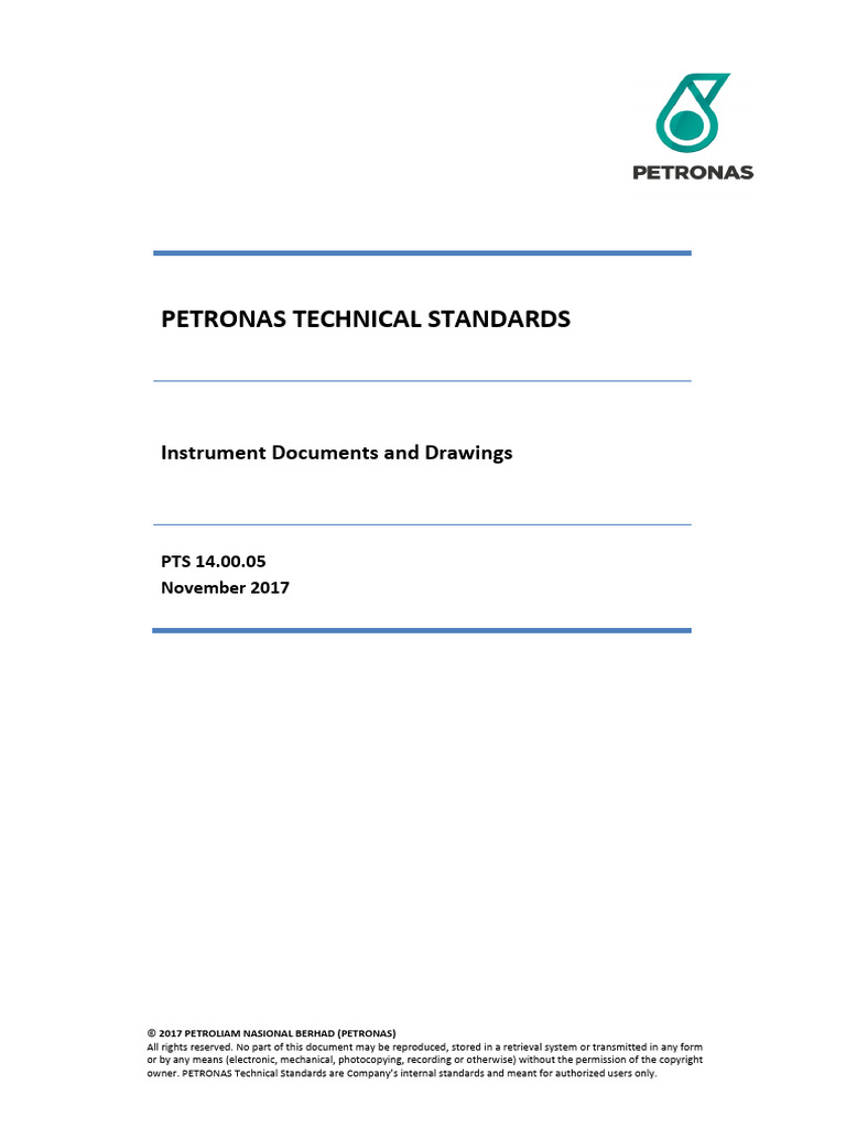 INSTRUMENT DOCUMENTS & DRAWINGS | PDF | Specification (Technical Standard) | Documentation