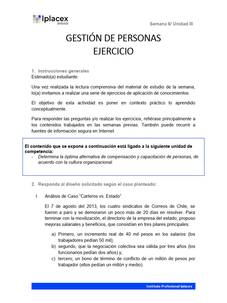 Ej 6 | PDF | Comercio electrónico | Business