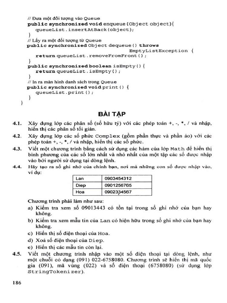 Giáo trình lập trình Java - Part93 | PDF