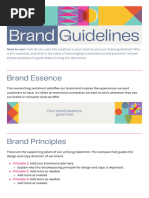 Brand Guidelines | PDF | Brand | Logos