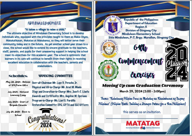 Front and Back | PDF