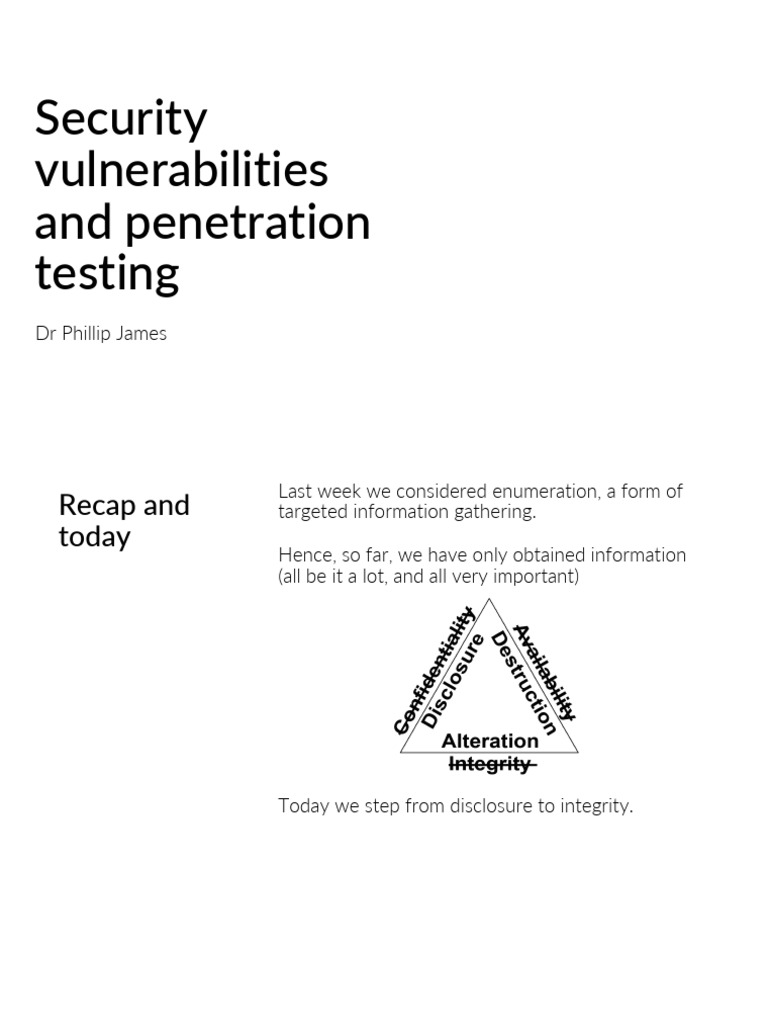 Lecture 4 Systemhacking Pdf Password Software