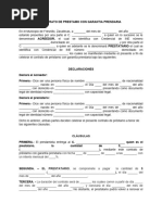 Carta Poder Izzi | PDF