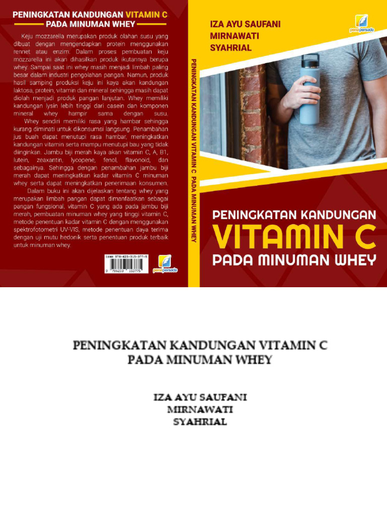 2021 GZI Iza Peningkatan Kandungan Vitamin C | PDF