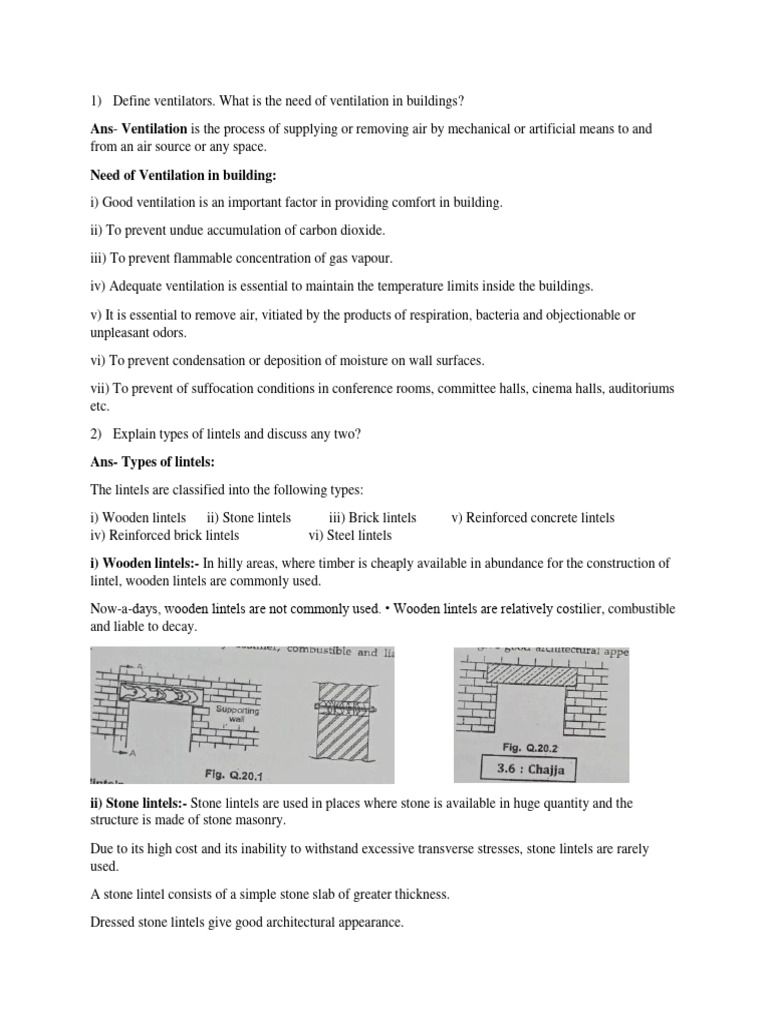 End Exam QB Micro Print | PDF | Flooring | Apartment End Exam QB Micro Print | PDF | Flooring | Apartment