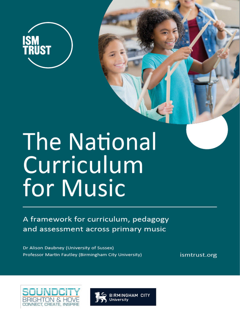 Music Curriculum Framework for Schools | PDF | Educational Assessment | Curriculum
