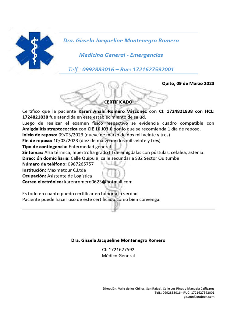 Certificado Pcte Karen Romero | PDF | Ciencia y matemáticas