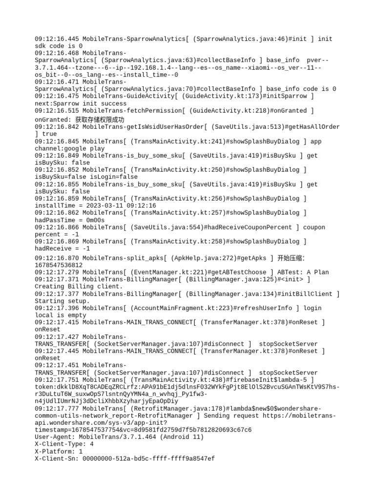2023-03-11 | PDF | Mobile Software | Computing