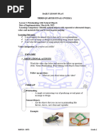 Module 2 - Grade 2 Arts | PDF | Shape | Drawing