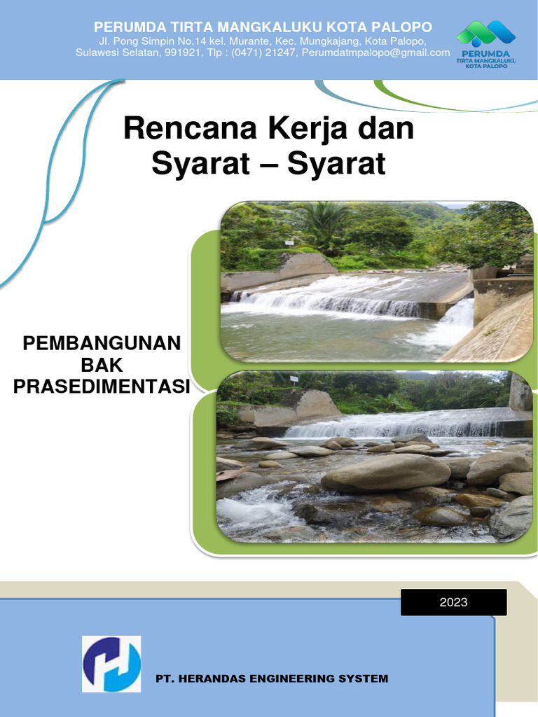 RKS Bak Prasedimen | PDF