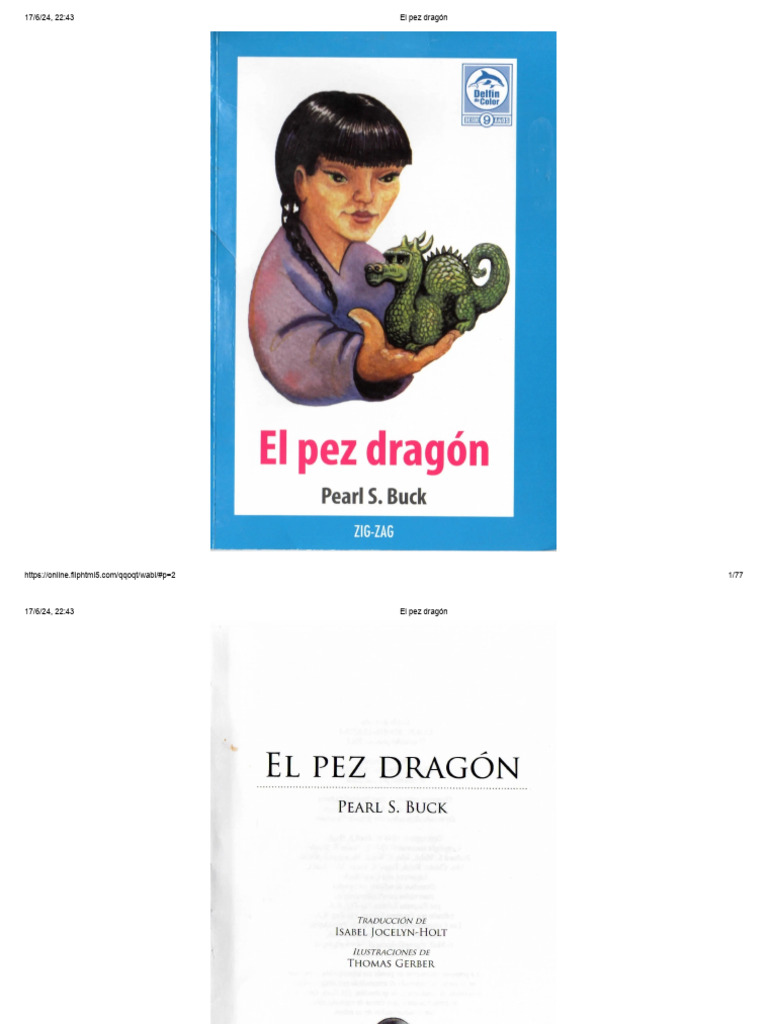 El Pez Dragón | PDF