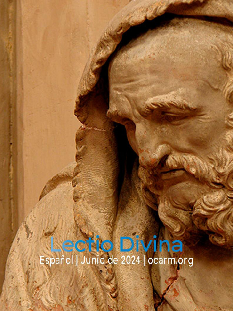 Lectio Divina Junio De 2024 Pdf Jesús Eucaristía
