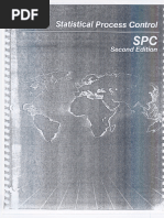 SPC Second Edition AIAG Manual | PDF