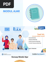 Template Modul Ajar - PDF | PDF