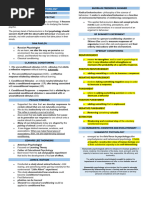 Murray's Psychogenic Needs Explained | PDF