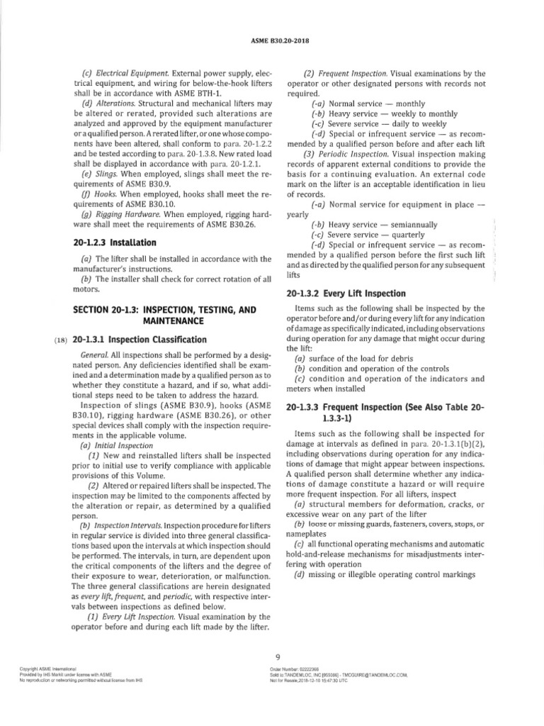 User Responsibilities | PDF