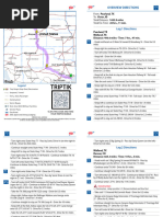 CPE Service Area Map | PDF | Texas | Transport
