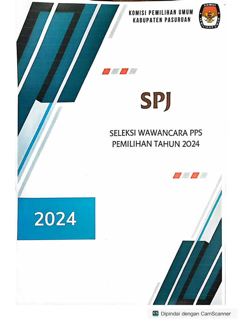 Revisi-Spj Wawancara PPS | PDF
