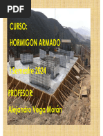 Vigas T y Vigas Doblemente Armadas | PDF | Viga (Estructura) | Física Aplicada e Interdisciplinaria