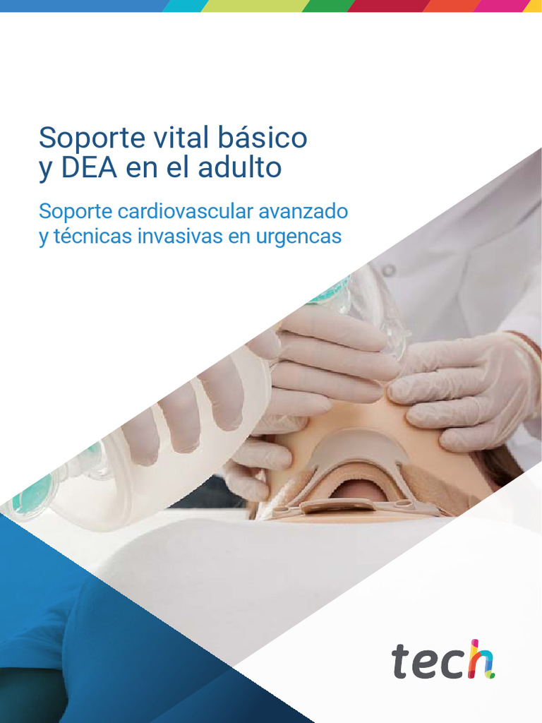 SVB Adultos | PDF | Reanimación cardiopulmonar | Paro cardíaco
