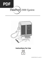 ThinPrep® Genesis™ Processor Brochure GBR EN | PDF | Printer (Computing ...