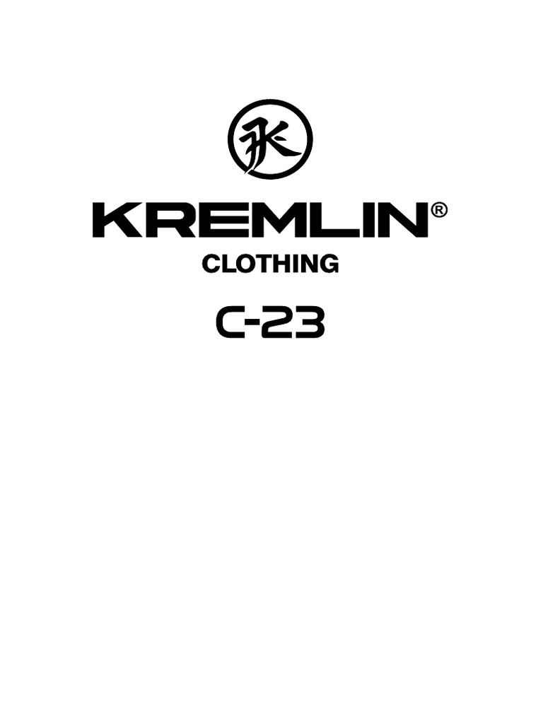 Logo Kremlin c23 | PDF