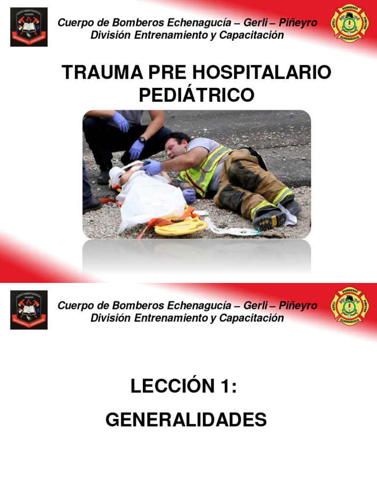 PHTLS Pediatrico | PDF | Hipotermia | Reanimación cardiopulmonar