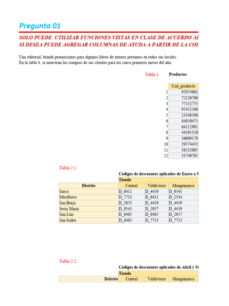 PC2 - 2023-I - J - Solucion | PDF