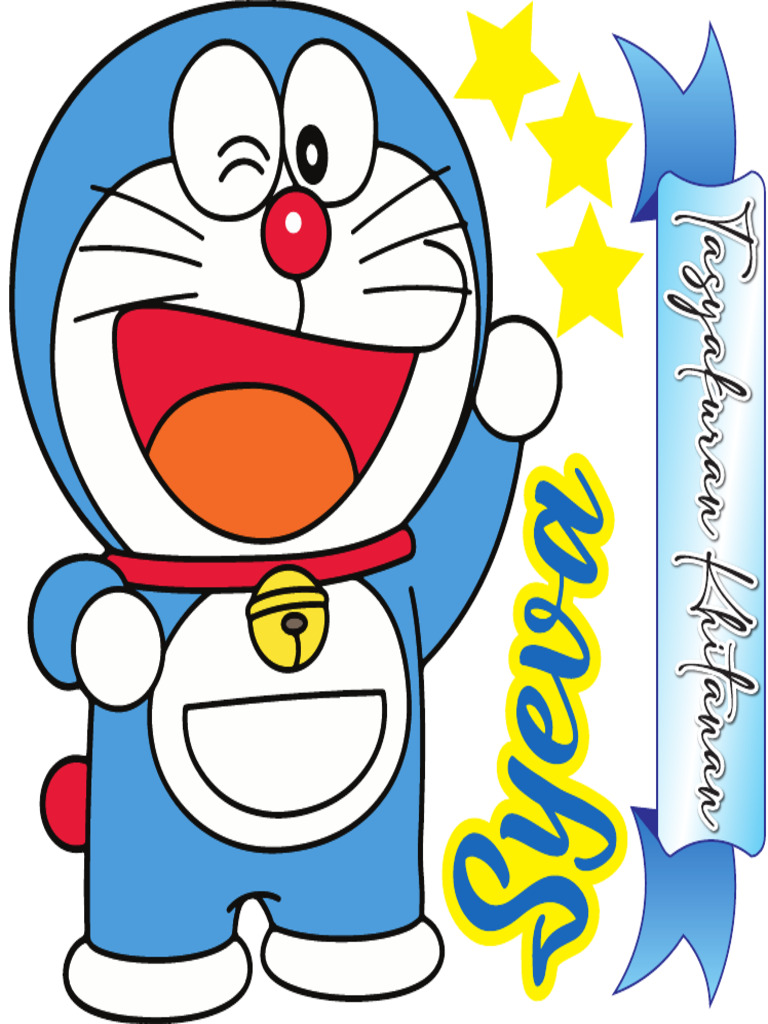 Doraemon | PDF