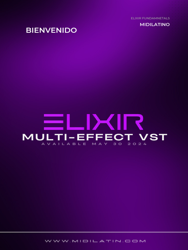 Elixir Midilatino | PDF