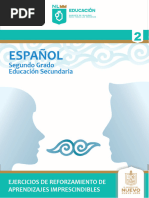 ESPAÑOL 2 La Guía SAntillana | PDF