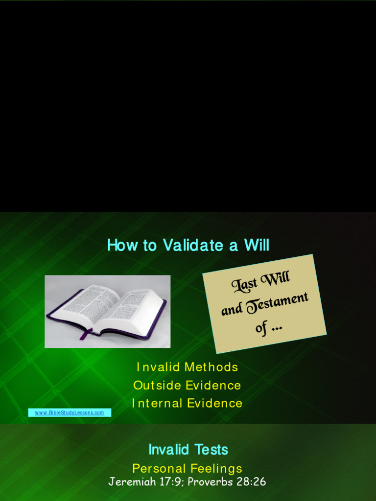 Bible Validation | PDF | Acts Of The Apostles | Bible Prophecy