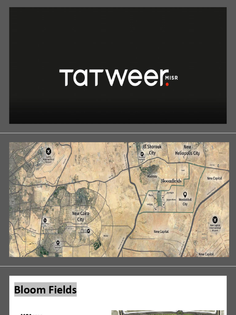 Bloomfields Fact Sheets | PDF