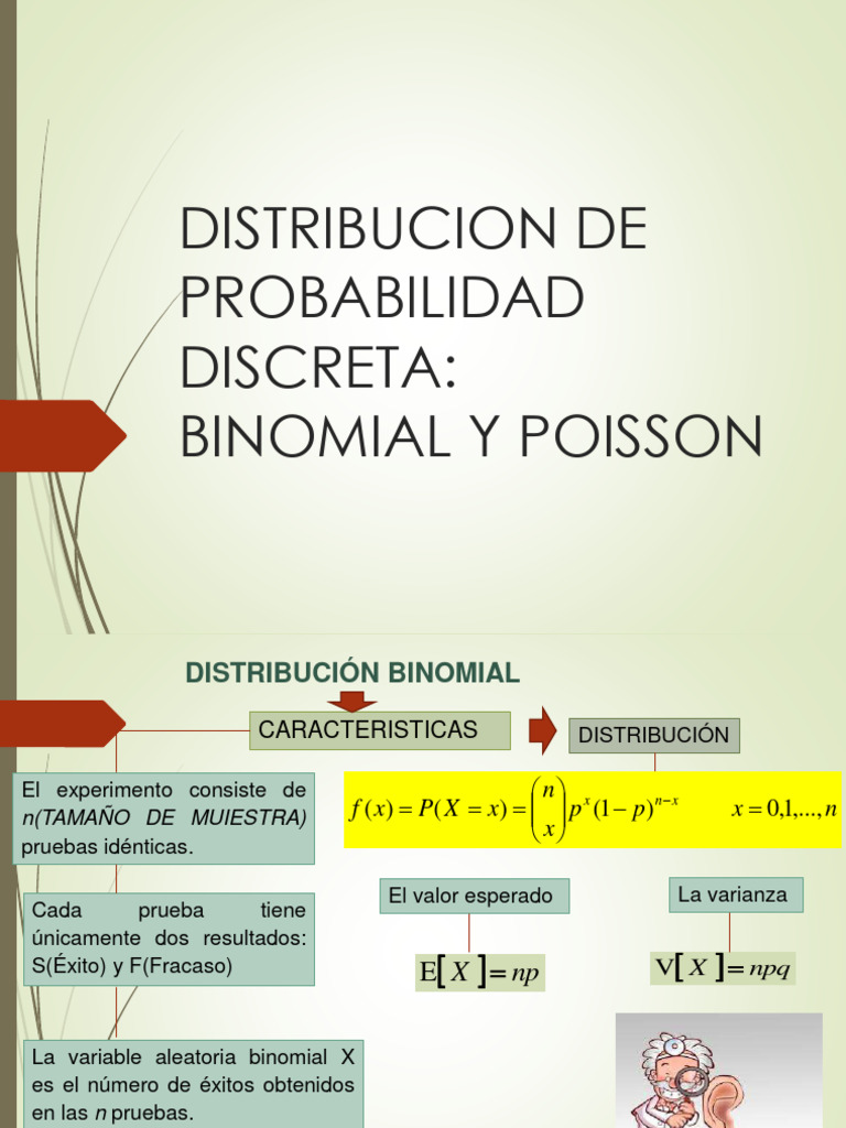 SESIÓN 13 - Distribución de Probabilidad Discreta | Descargar gratis ...