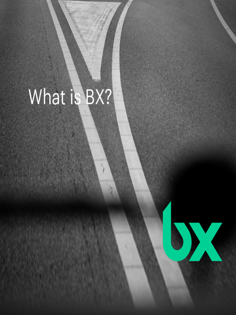 Revolutionize Logistics with BX | PDF