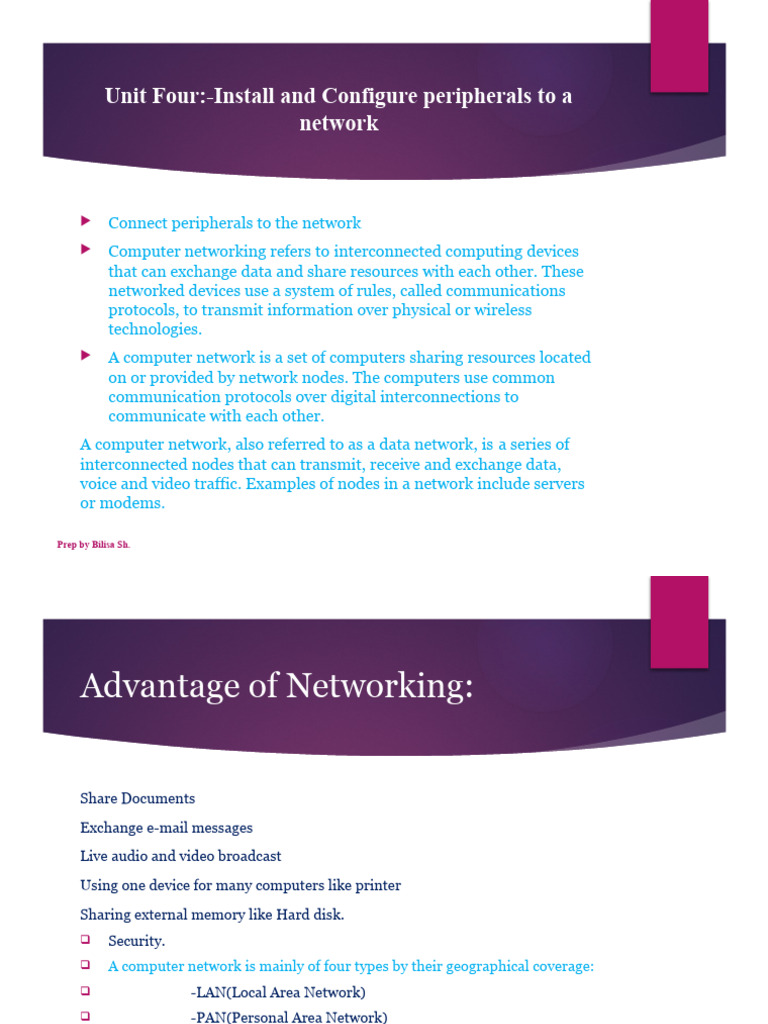 Unit 4 Anhp | PDF | Computer Network | Network Topology Unit 4 Anhp | PDF | Computer Network | Network Topology