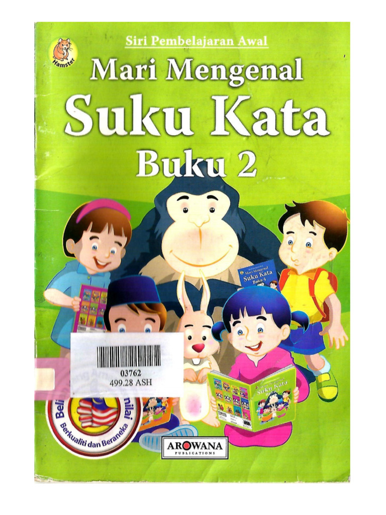 Suku Kata 2 PDF | PDF