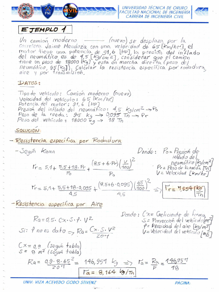 Ejemplos Sem 1-2021 | PDF