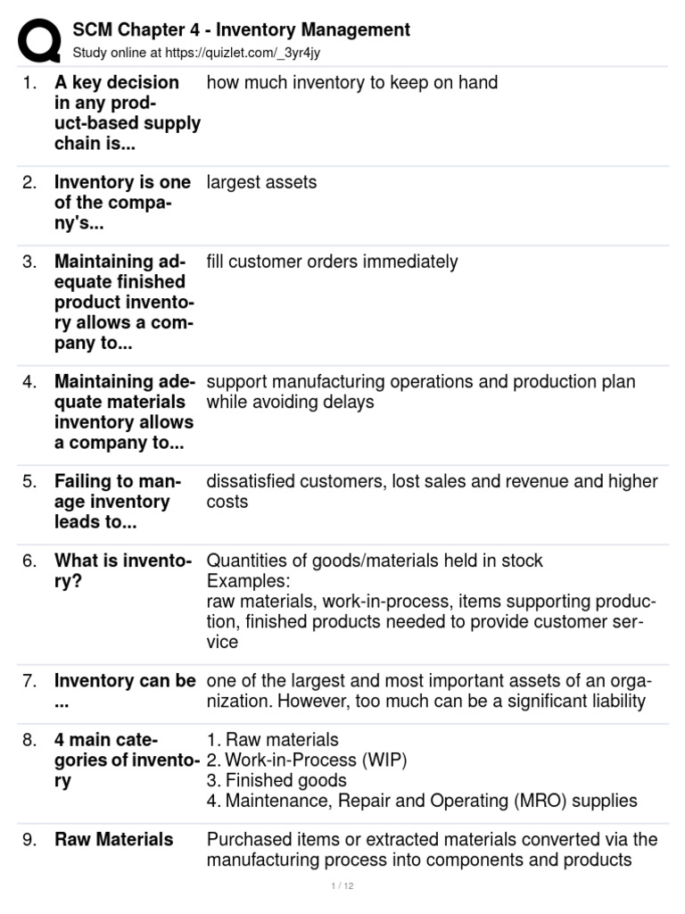 3 | PDF | Inventory | Radio Frequency Identification