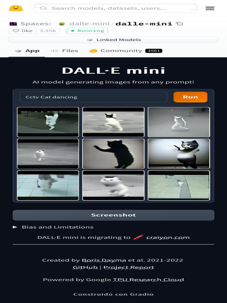 DALL E Mini - by Craiyon - Com 2 | PDF | Computers