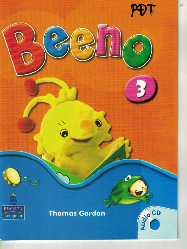 Beeno 3 Student Book | PDF
