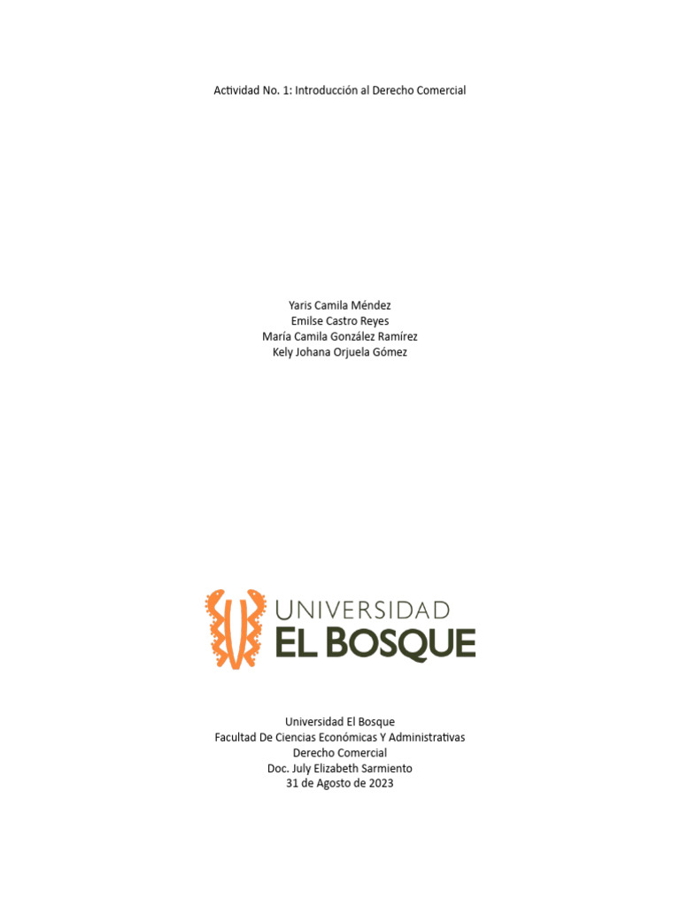 Kely Johana Orjuela - M1 - A1 Copy 2 | PDF | Contador | Propiedad intelectual