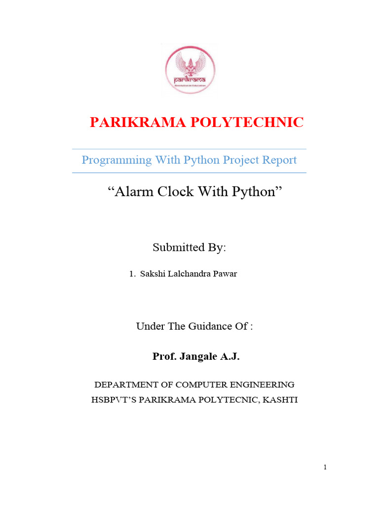 PWP Project | PDF | Computer Program | Programming PWP Project | PDF | Computer Program | Programming