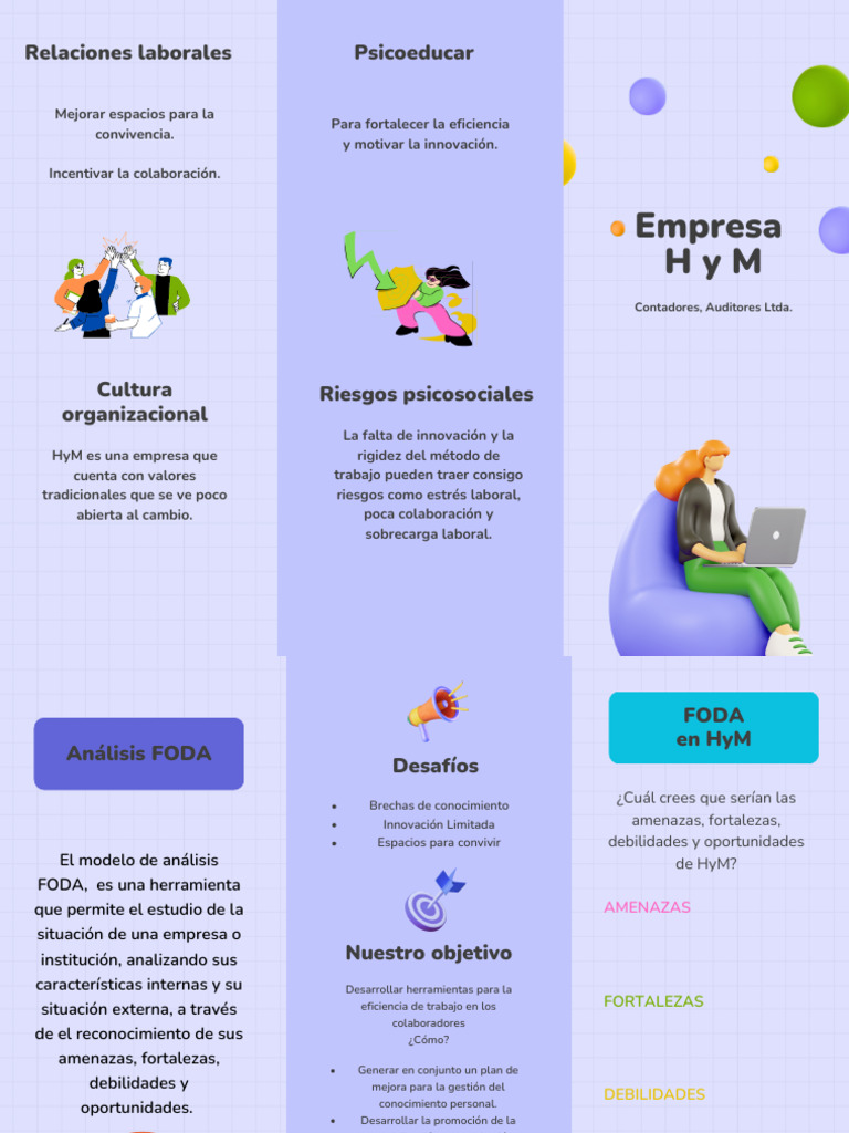 Innovación y Cultura en HyM | PDF | Análisis FODA | Business