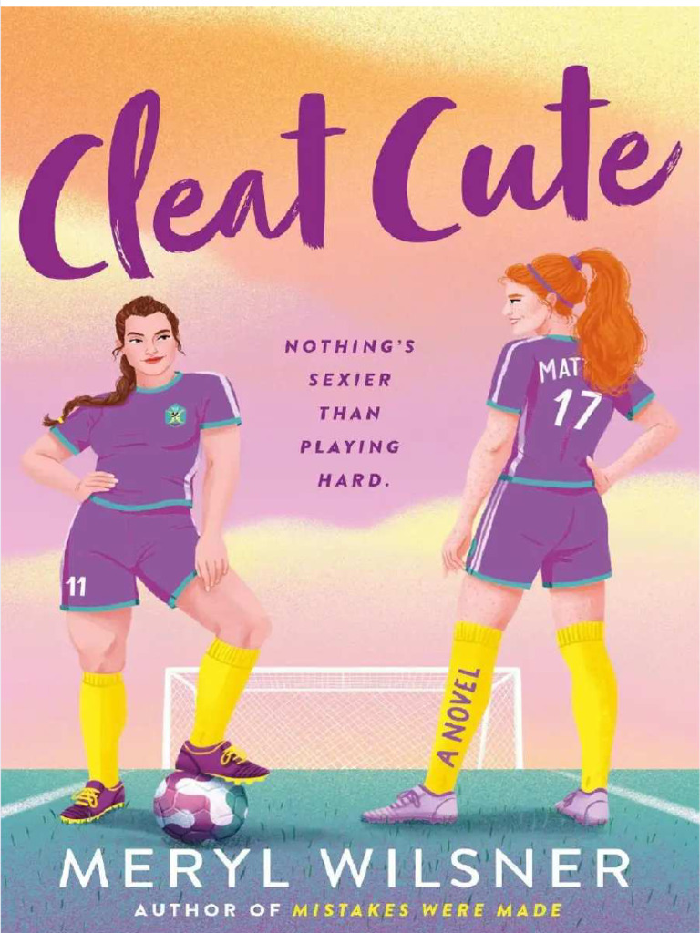 PDF Cleat Cute Meryl Wilsner 1 2023 Annax27s Archive Compress | PDF ...